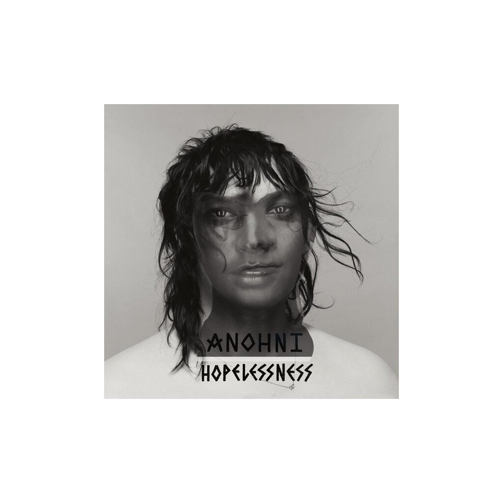 Диск ANOHNI(ex-ANTONY & THE JOHNSONS): Hopelessness (1 CD)