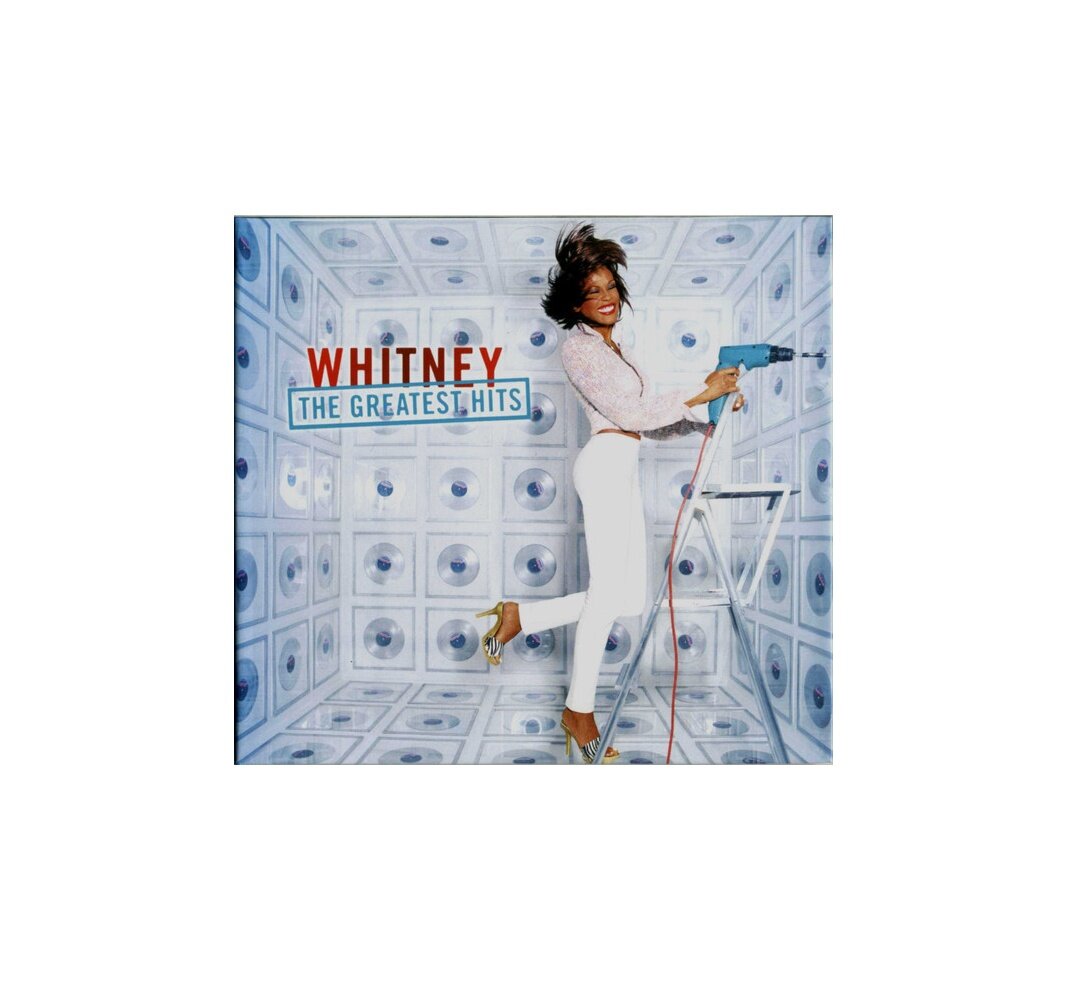 Диск Whitney* - The Greatest Hits (2 CD)