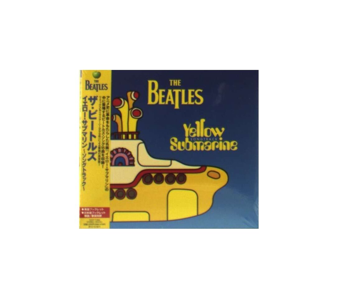Диск The Beatles - Yellow Submarine Songtrack (Remaster) (Papersleeve) (1 CD)