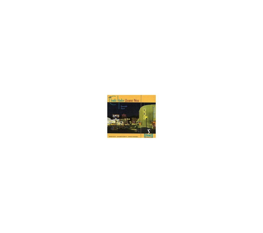 Charlie Haden - Haunted Heart (1 CD)