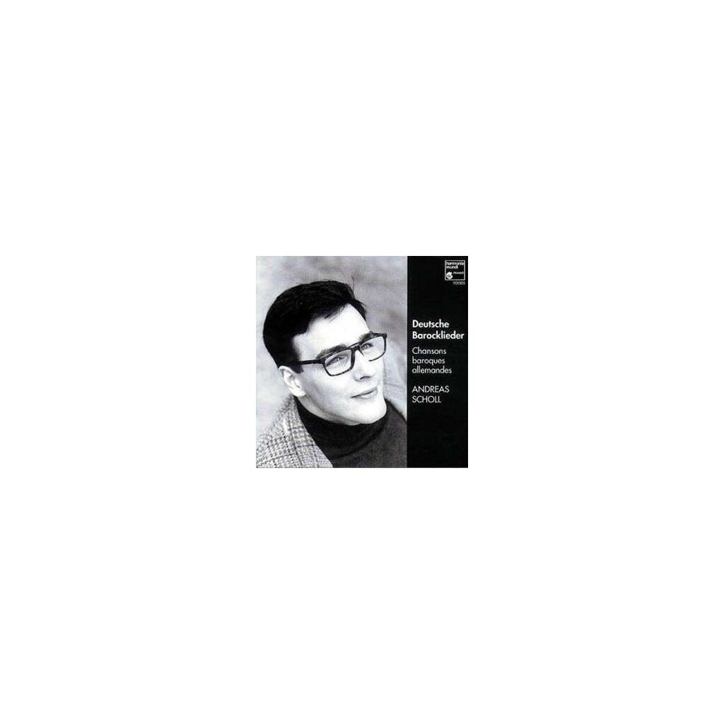 Диск Deutsche Barocklieder (1 CD)