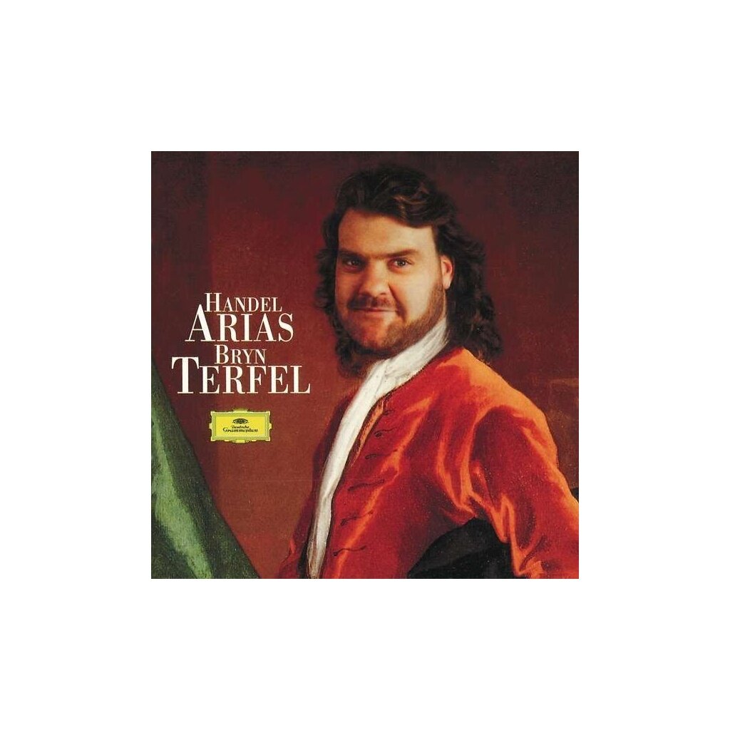 Диск Bryn Terfel singt H ndel-Arien (1 CD)