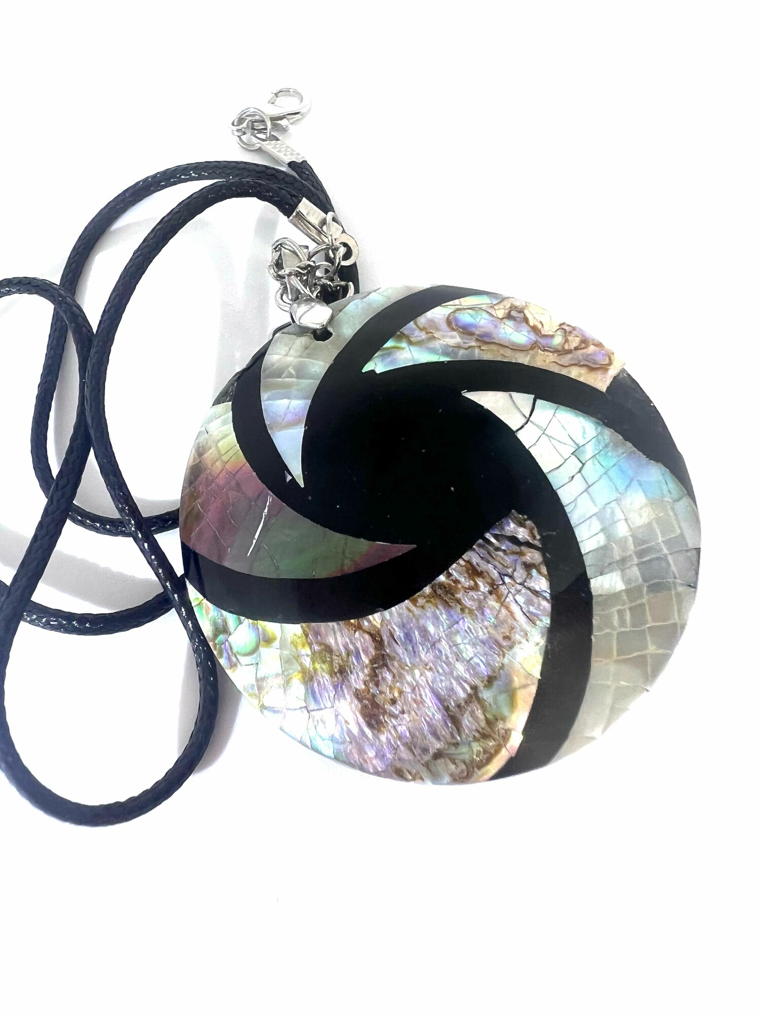 Подвеска, перламутр