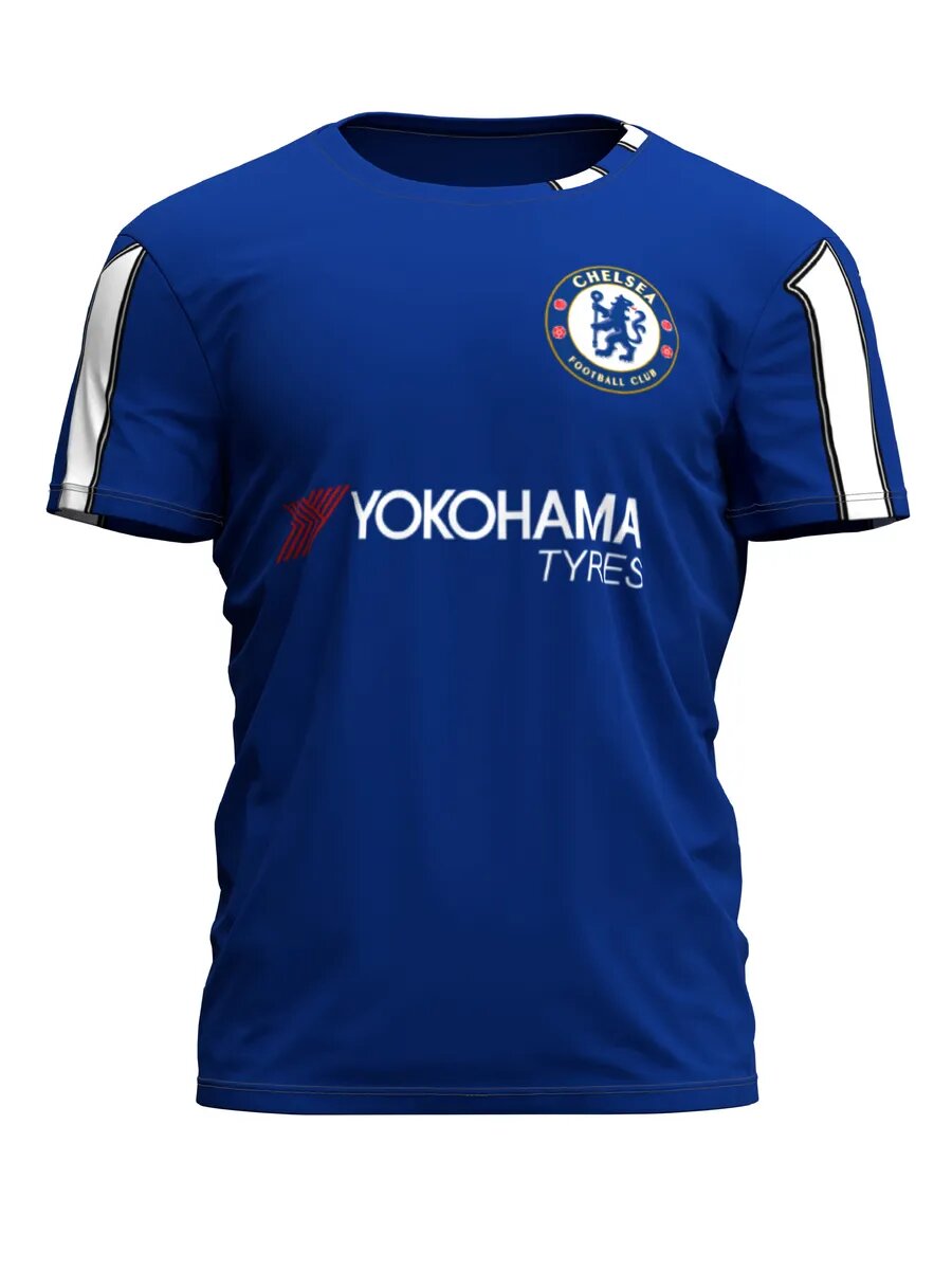 Футболка спортивная