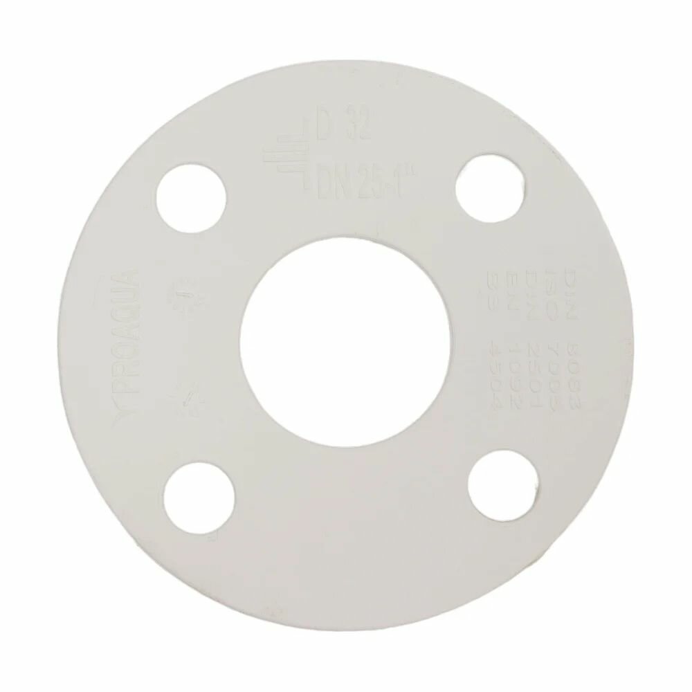 Пластиковый фланец PRO AQUA PA51232b