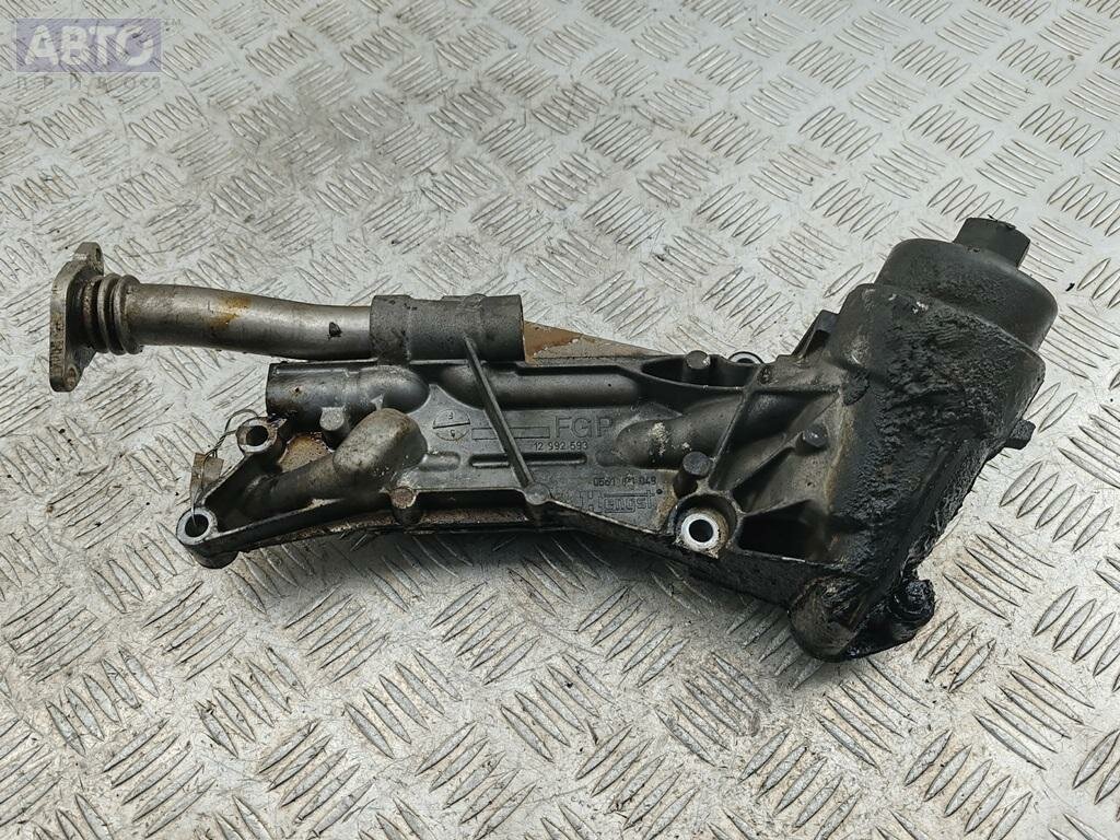 Теплообменник Opel Zafira B (2004-2014)