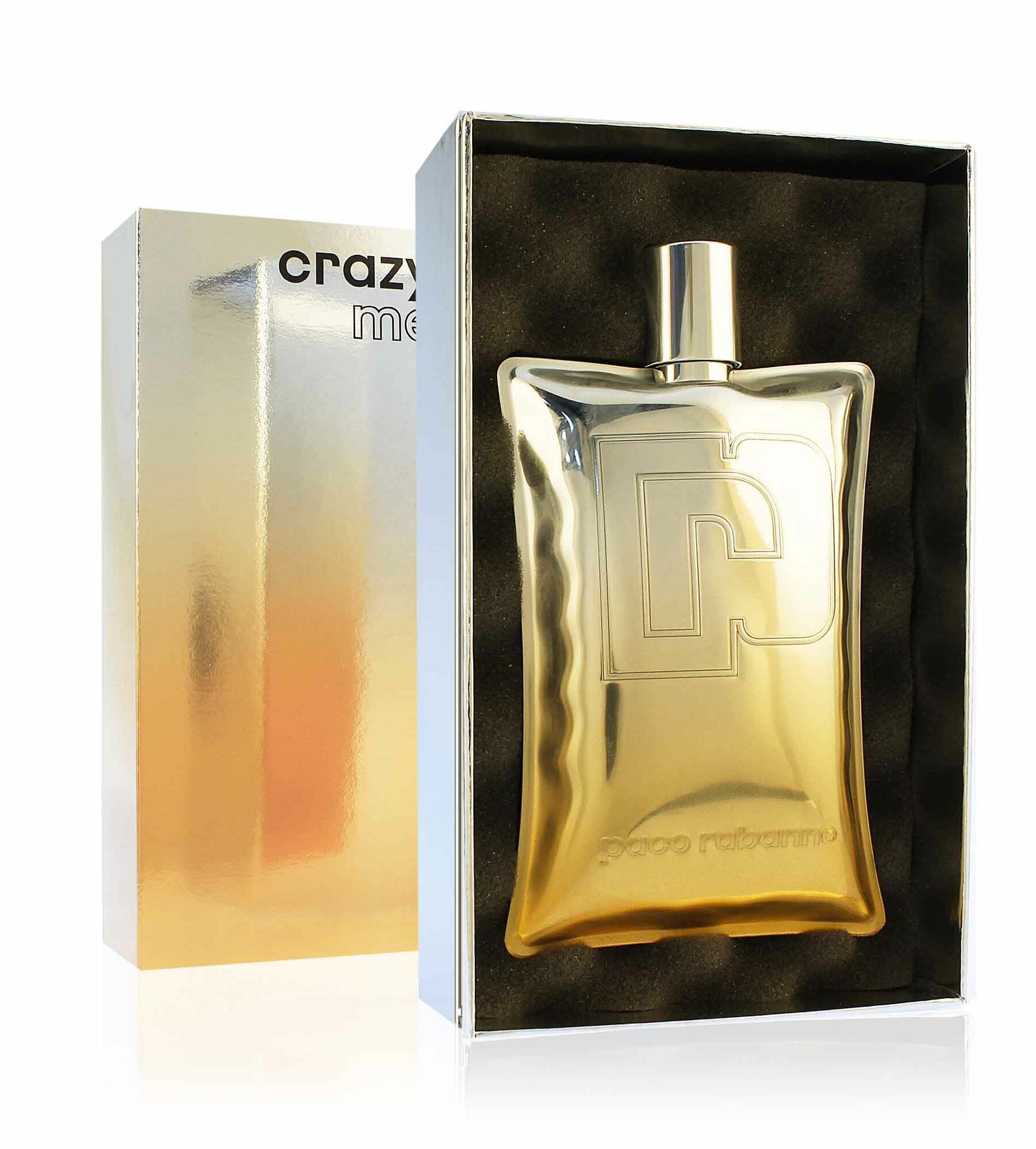 Paco Rabanne Crazy Me унисекс вода парфюмерная EDP 62 ml