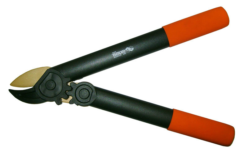 SKRAB Сучкорез садовый контактный 390мм Fiber Titanium SK5 28350