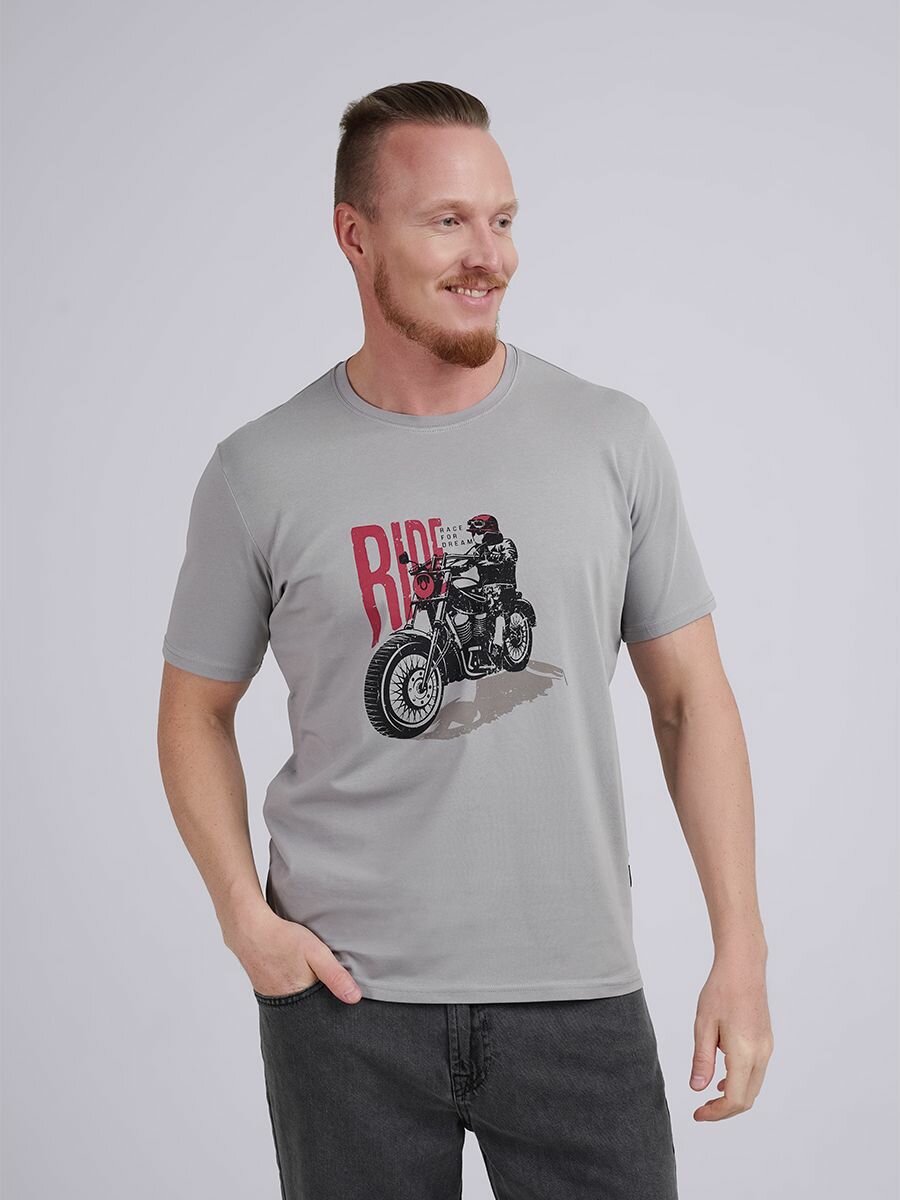 Футболка спортивная