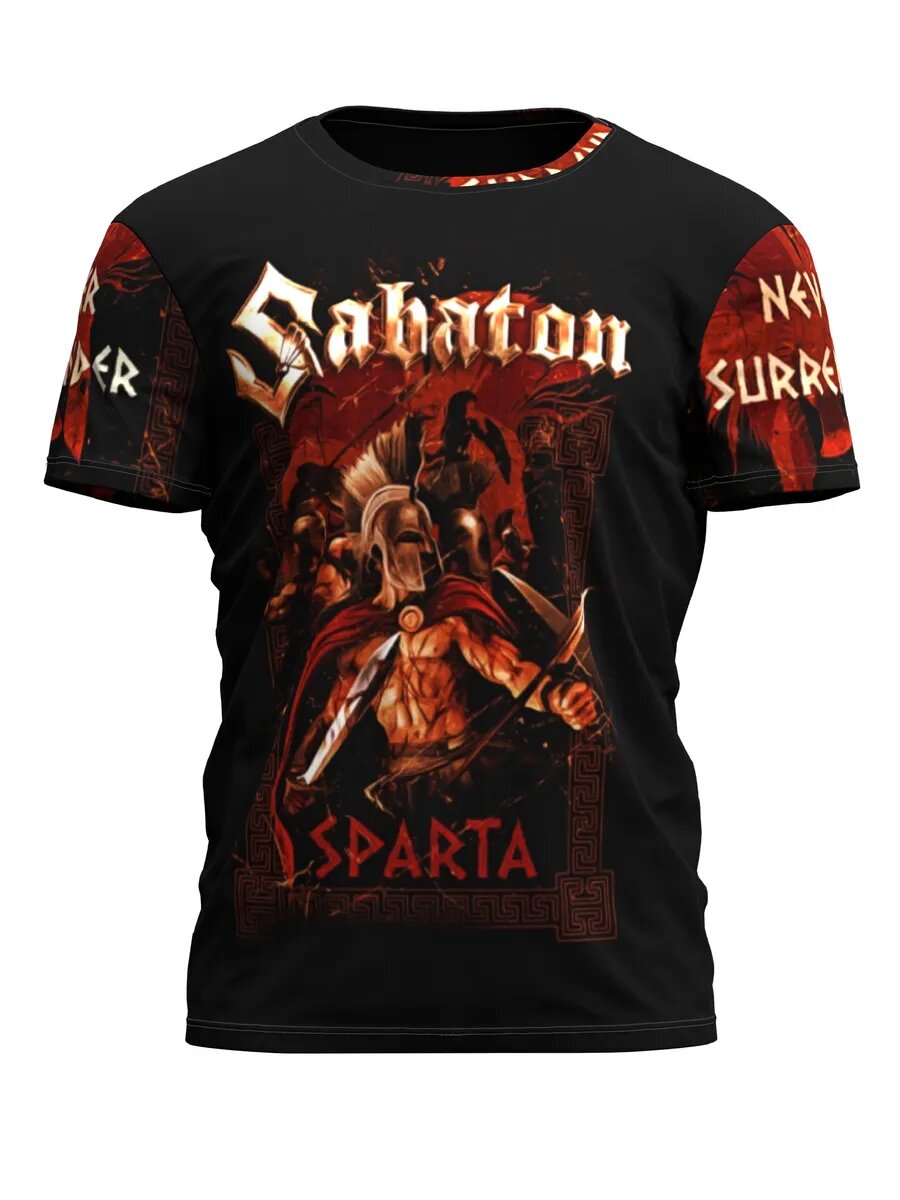 Футболка спортивная