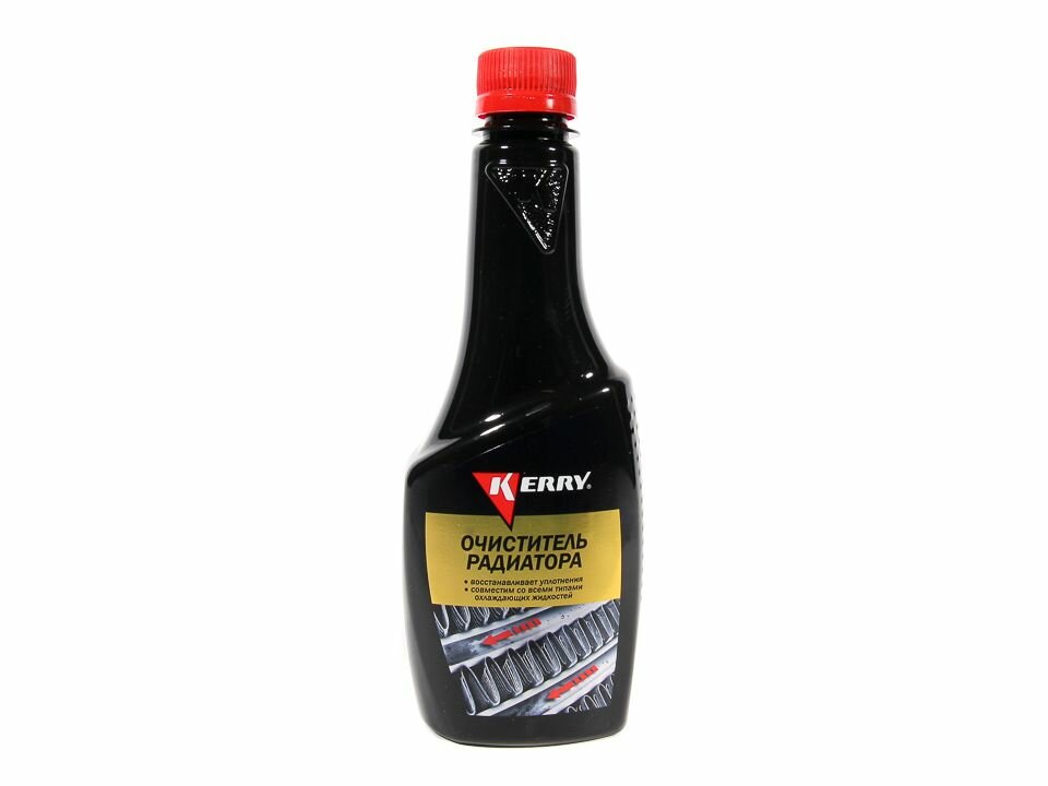 Очиститель радиатора 355 мл KERRY KR-325