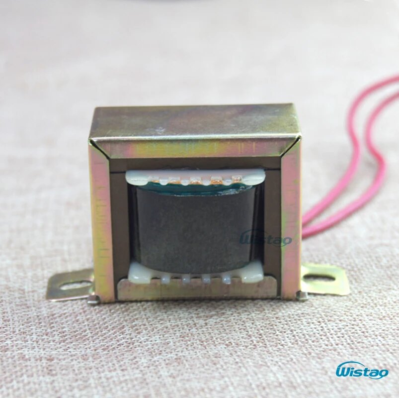 IWISTAO 10H/65mA ламповый усилитель дроссельная катушка OFC провод для лампового усилителя усилитель для наушников фильтр аудио HIFI