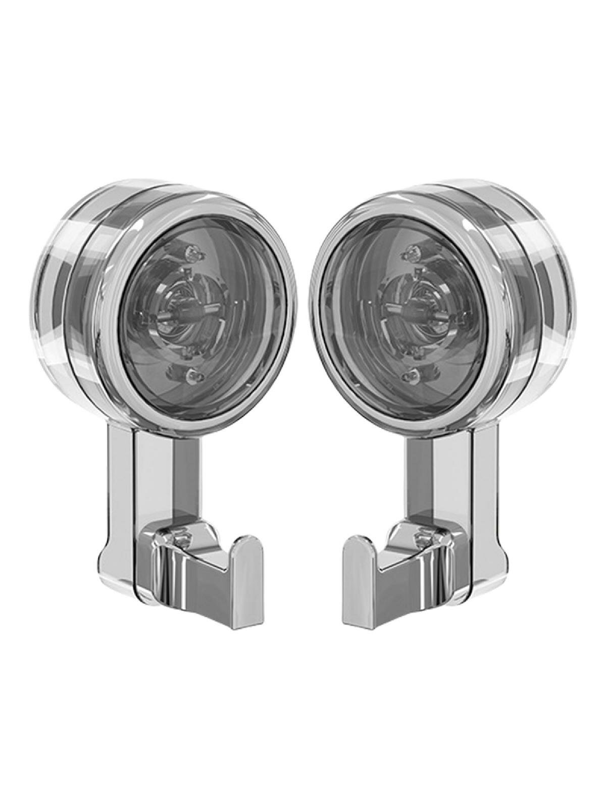 Универсальный зажим-крючок на присоске для надежного крепления во влажной среде