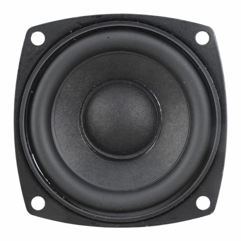 Внутренний магнитный динамик 66 мм2,5 дюймов, 4 Ом, 25 Вт