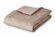 Одеяло евро HOFF Premium wool, 200х220 см, с шерстью альпаки, коричневое