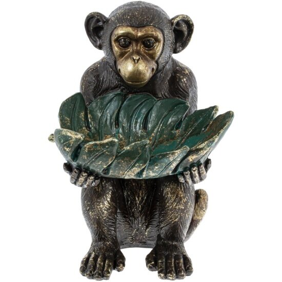 Фигурка декоративная Remeco Collection "Обезьяна " 20х24х30 см