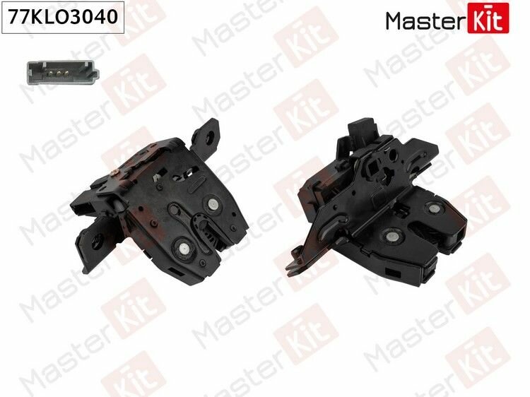 Замок багажника CHEVROLET CRUZE (J300)/OPEL ASTRA J (P10) 2009 -, MASTERKIT 77KLO3040