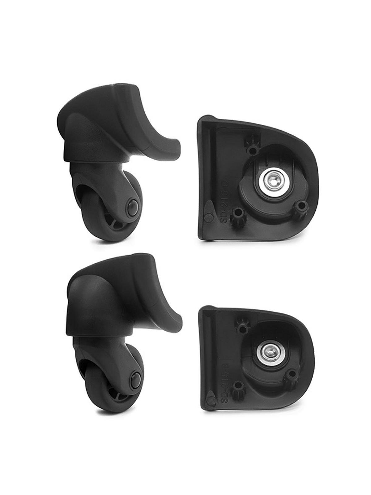 1 комплект из 4, аксессуары для замены багажных колес, универсальное колесо для тележки