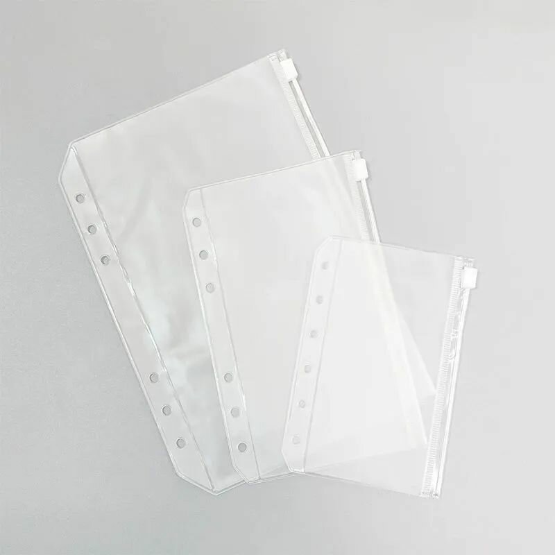 Файл A5 (14.8 21 см) 5 шт, 5 мкм