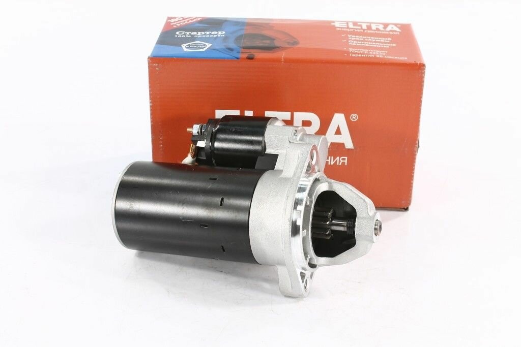 Стартер дв. 405, 406, 409 (редукторный) 1.9 кВт