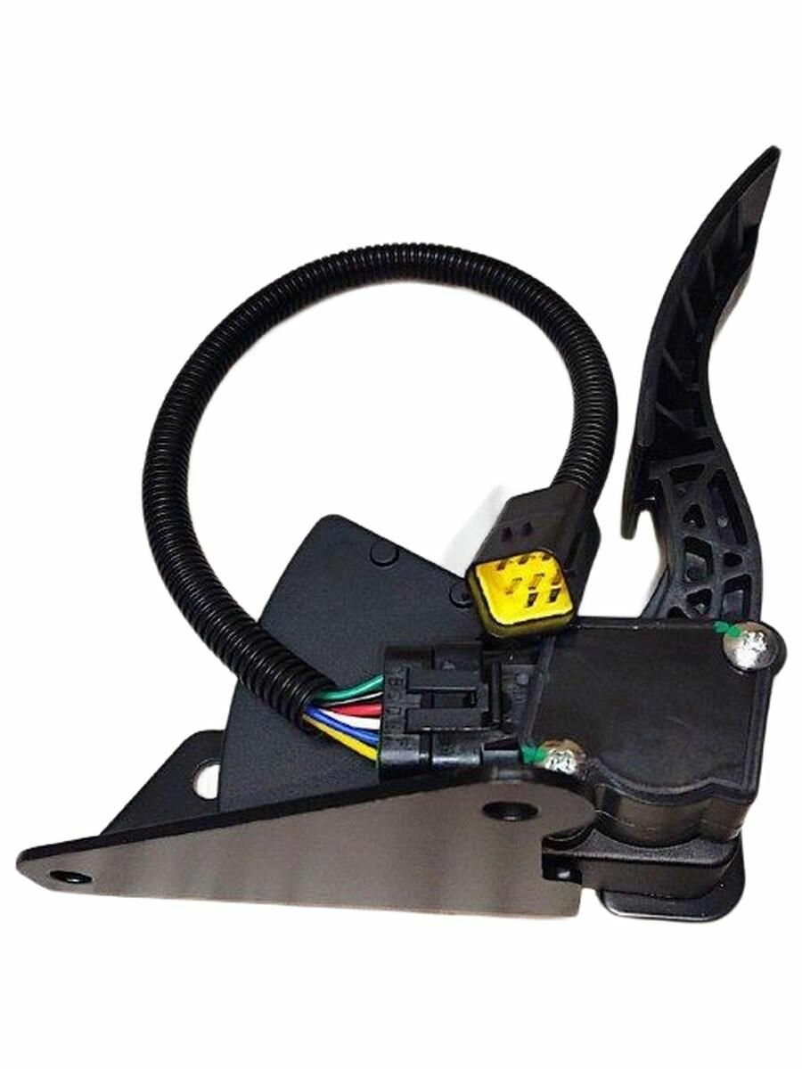 Педаль газа электронная ISM11 E5 SHACMAN X3000 (c ДВС CUMMINS)