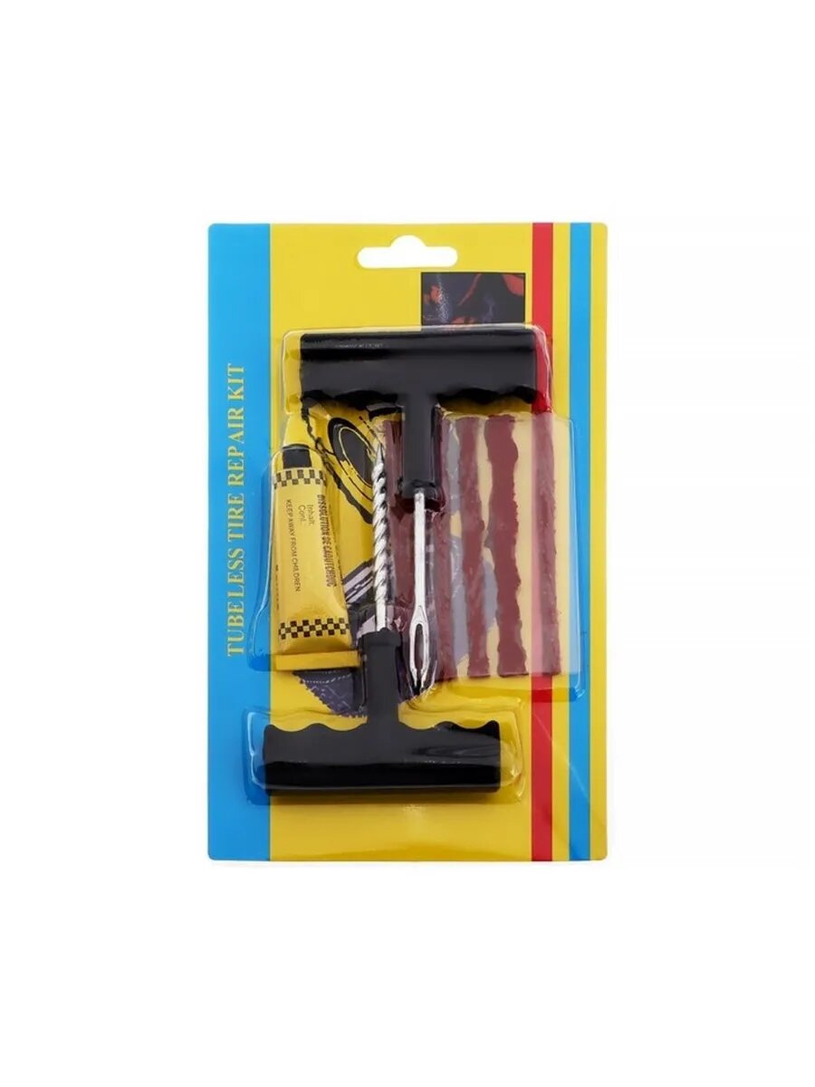 Комплект для быстрого ремонта автотентов