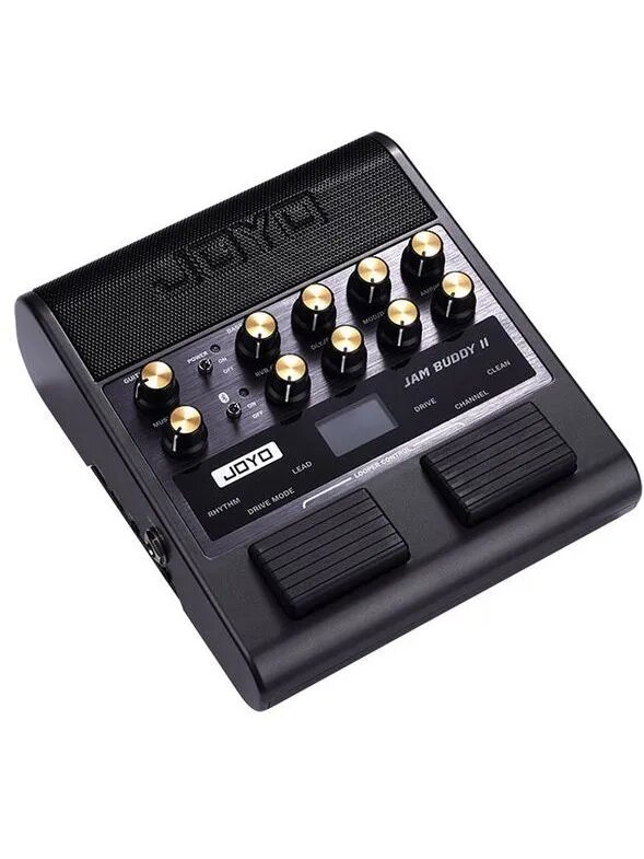 JOYO Jam Buddy II Портативный гитарный комбо-усилитель нового поколения