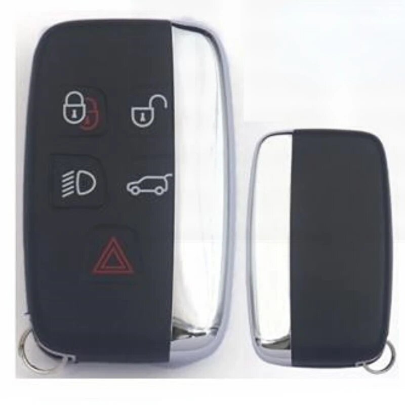 Для Landrover RANGE ROVER EVOQUE Discovery 4 Freelander 2 JAGUAR сменный корпус автомобильного ключа 1 шт. A For JAGUAR