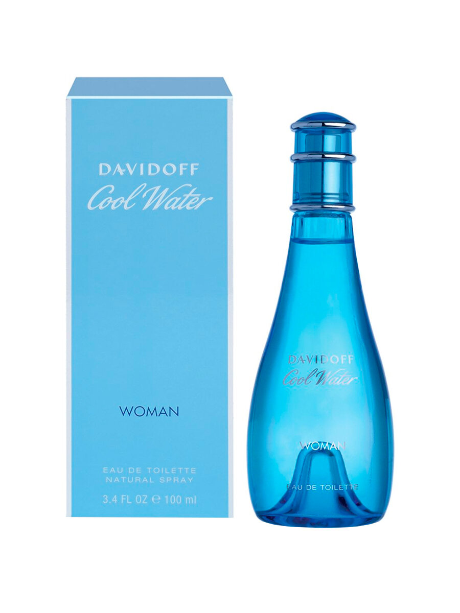 Туалетная вода Davidoff Cool Water 100 мл.