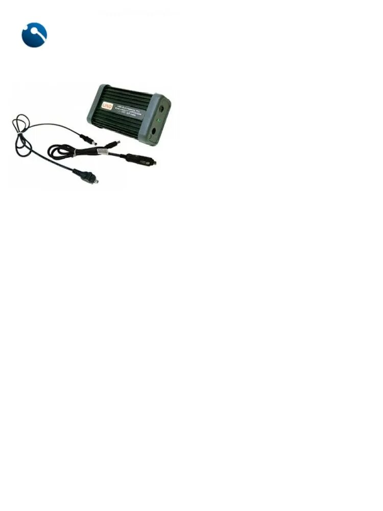 Автомобильное зарядное устройство/адаптер Panasonic PCPE-LNDA101