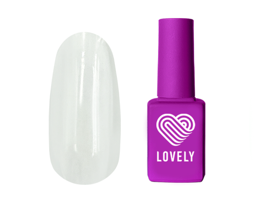 Топ без липкого слоя Crystal Lovely, 12 ml