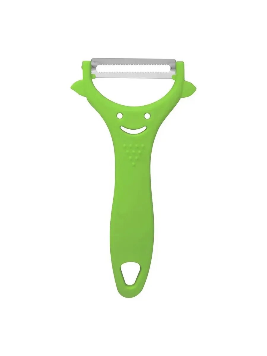 Овощечистка Улыбка — эргономичная конструкция