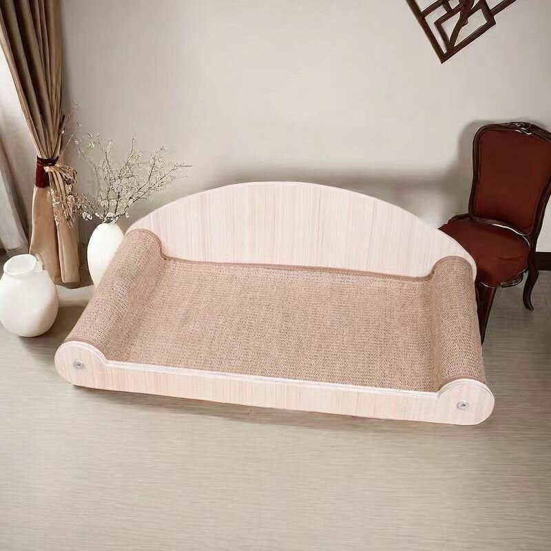 Cat Lask Specials Маленькая кошка Four Seasons Универсальная кошка прыгает на платформе . Grind Claw Royal Bed Extra