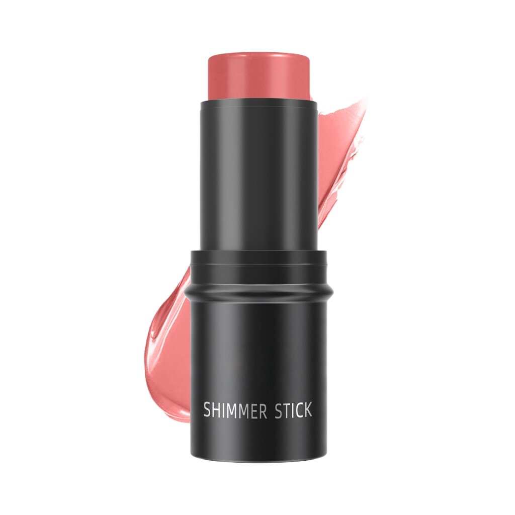 Крем-хайлайтер-стик 3 в 1 Компактная кремообразная формула для придания формы лицу при нанесении макияжа в путешествиях с выделением и растушевкой