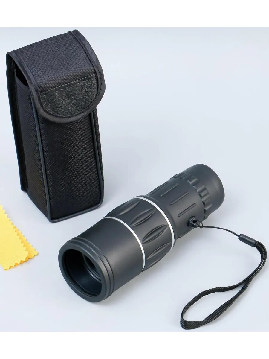 Монокуляр зум 16