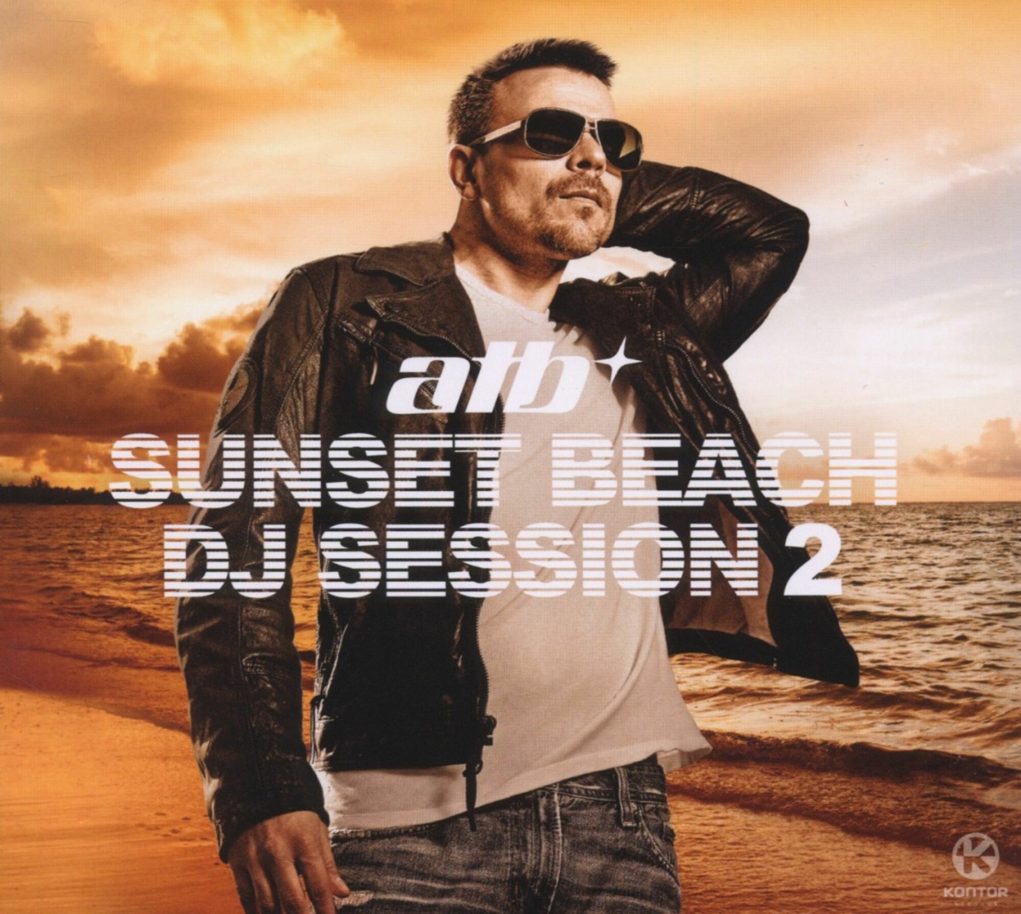 Компакт-диск ATB - Sunset Beach DJ Session 2 (2 CD)