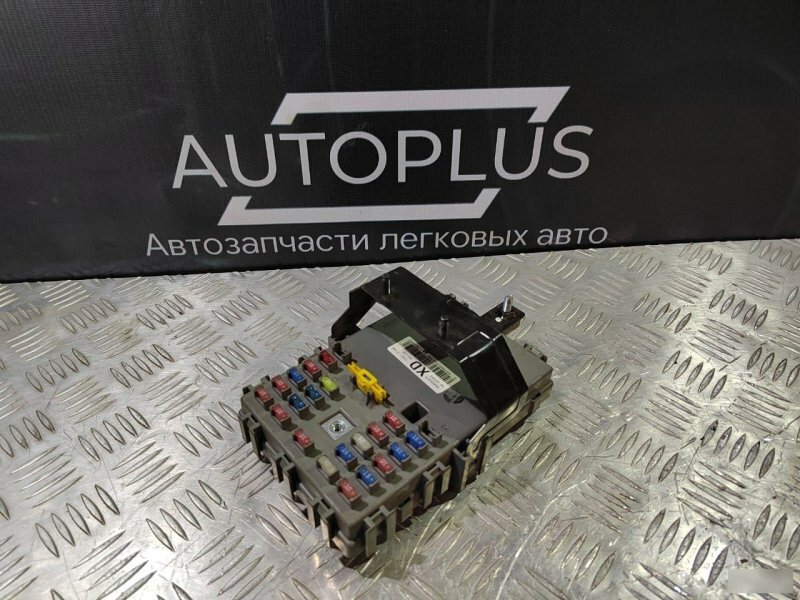 Блок предохранителей