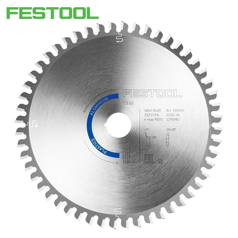 Festool Диск пильный 168