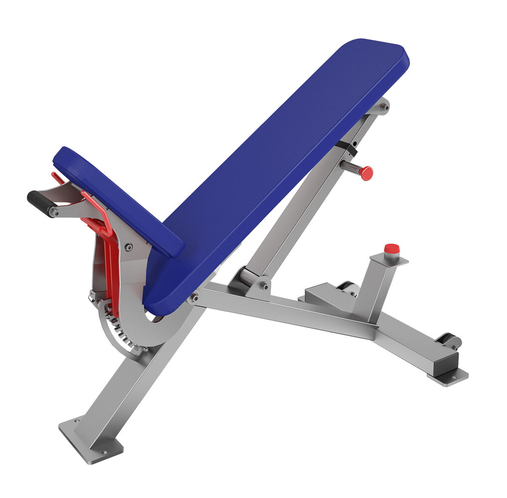 FOREMAN Скамья универсальная FOREMAN FW 702, 0-90 град.