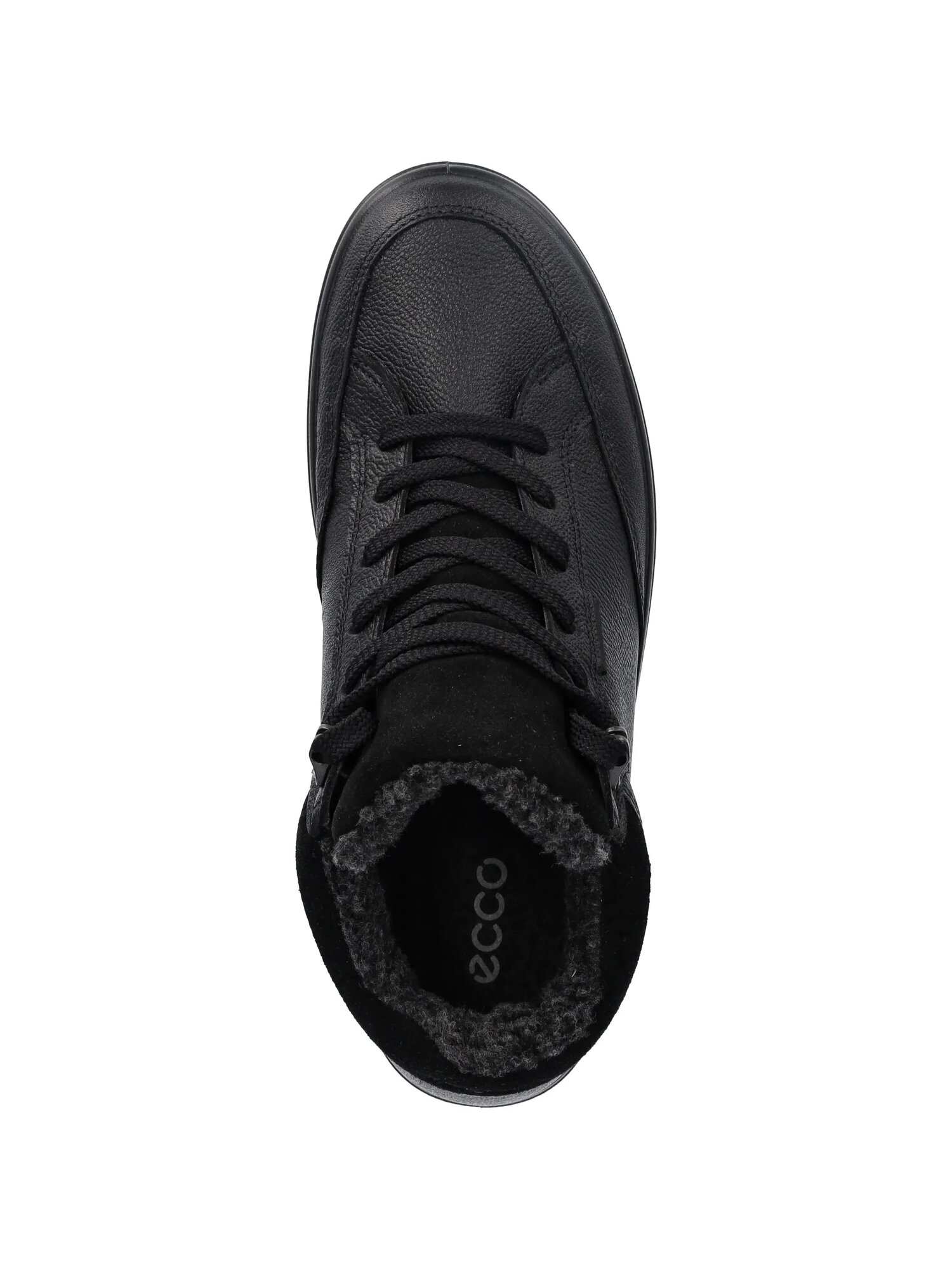 Кроссовки ECCO Soft 7 Tred, размер 36 EU, black/black — фото 1