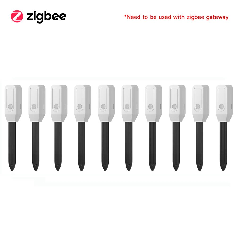Датчик почвы Zigbee, 10 шт.