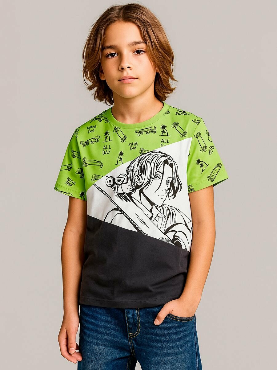 Футболка Весна-лето 2026