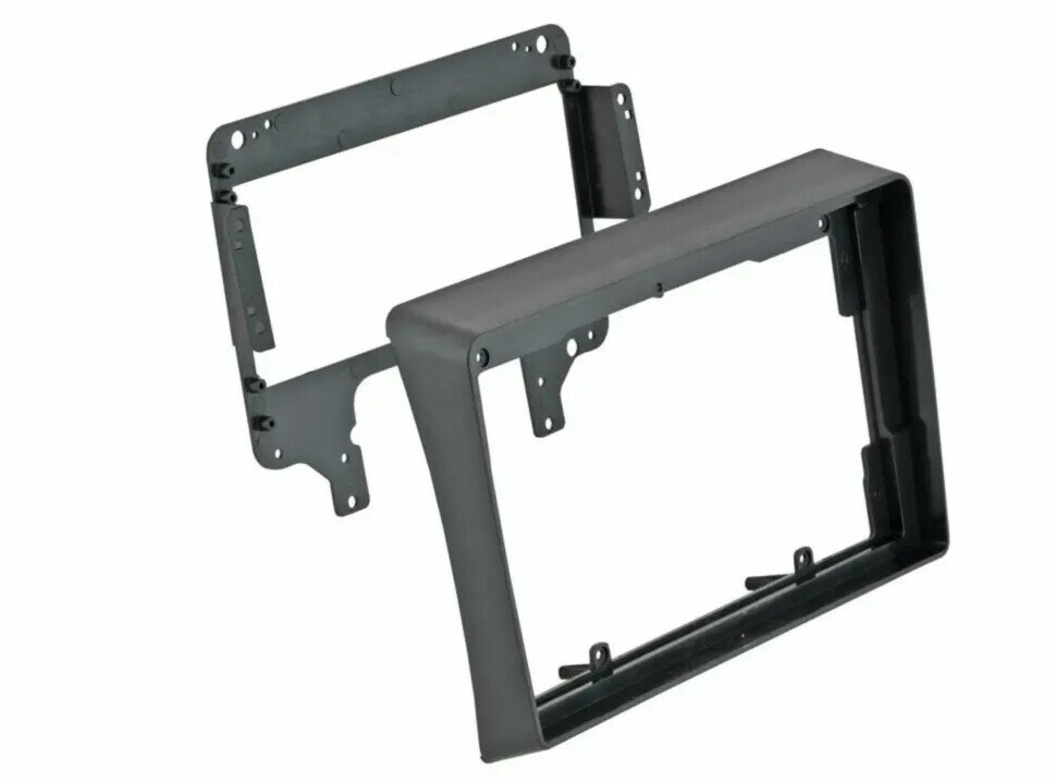 Рамка InCar для UMS CHEVROLET Epica 2006-2014, 9" (тип2 Взамен верхнего бардачка)