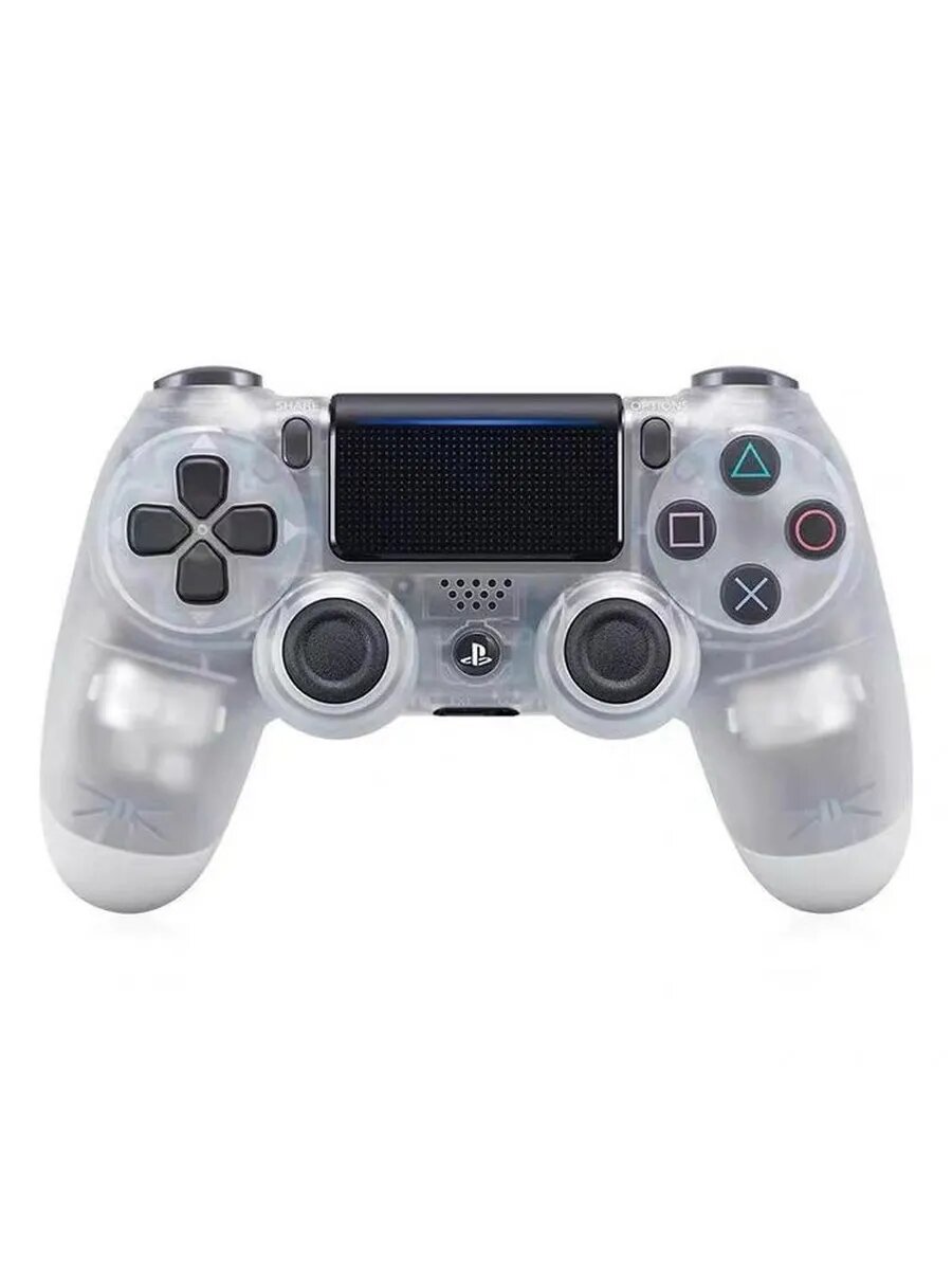 Игровой контроллер (белый-2, беспроводной, Bluetooth)