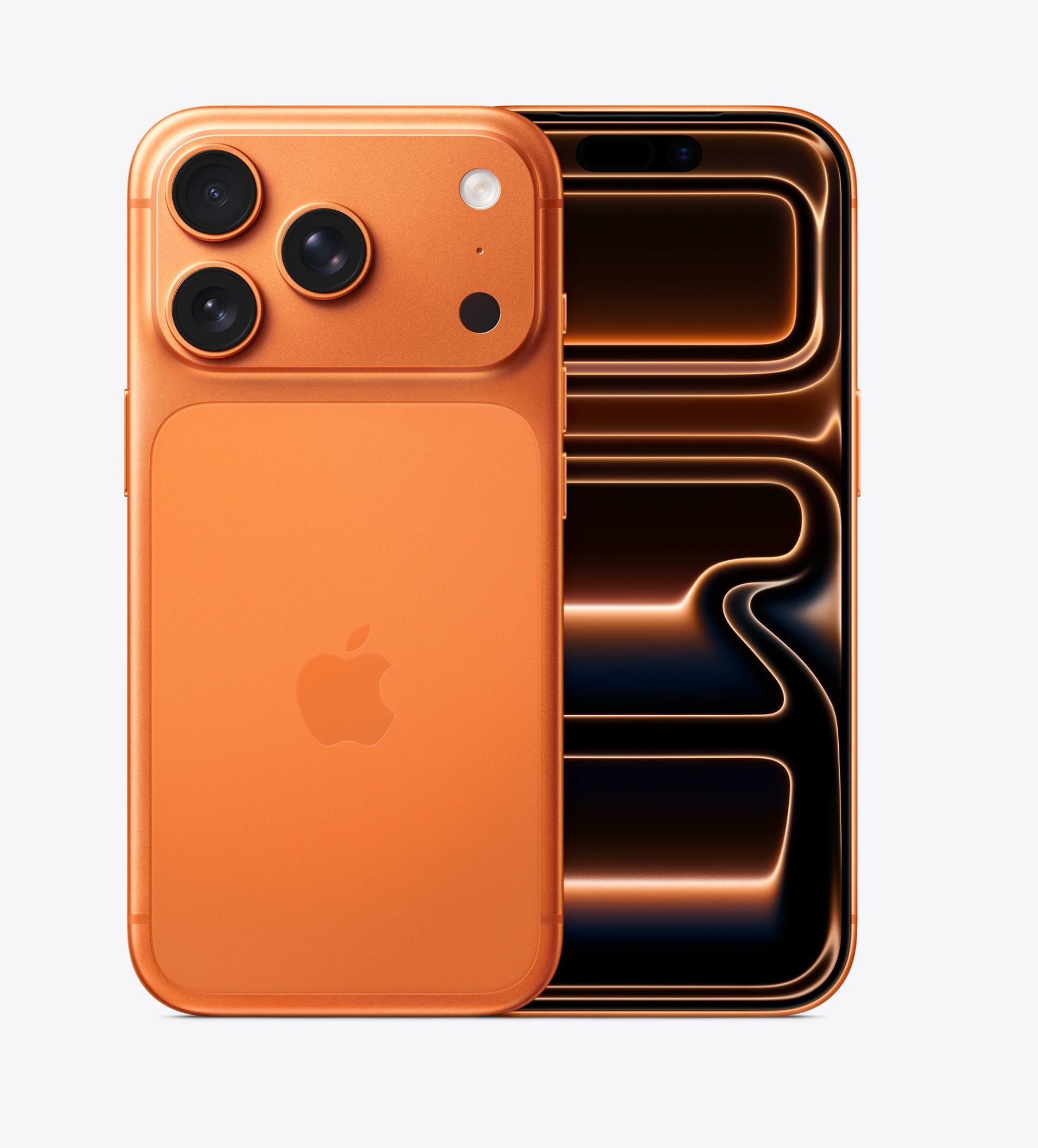 Смартфон Apple iPhone 17 Pro Max 2048GB Оранжевый (Cosmic Orange) Dual ESim