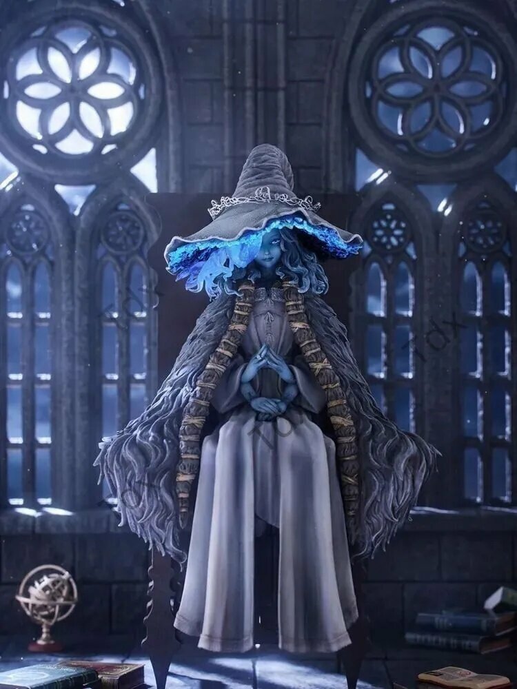 Аниме-фигурка Elden Ring 1/7 Majo Ranni 23cm