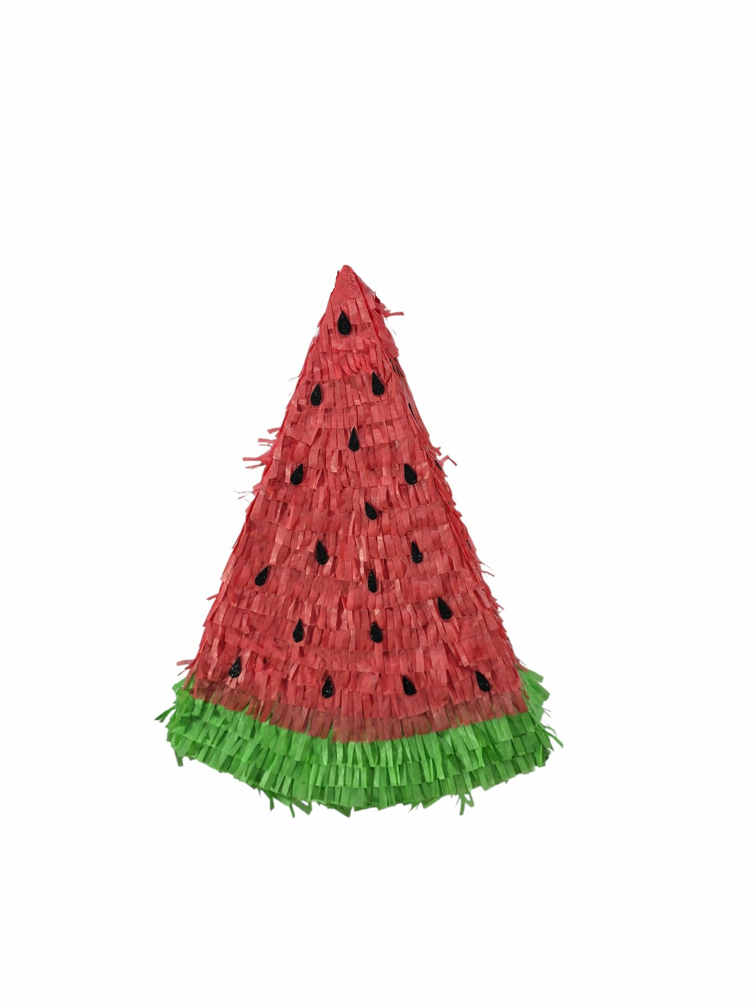 Пиньята "долька арбуза"