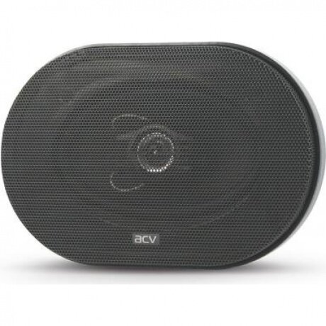 Автоакустика ACV PB-462 4x6" (10x16см) 2-х полосная акустика/65Вт/бумага, 2 колонки