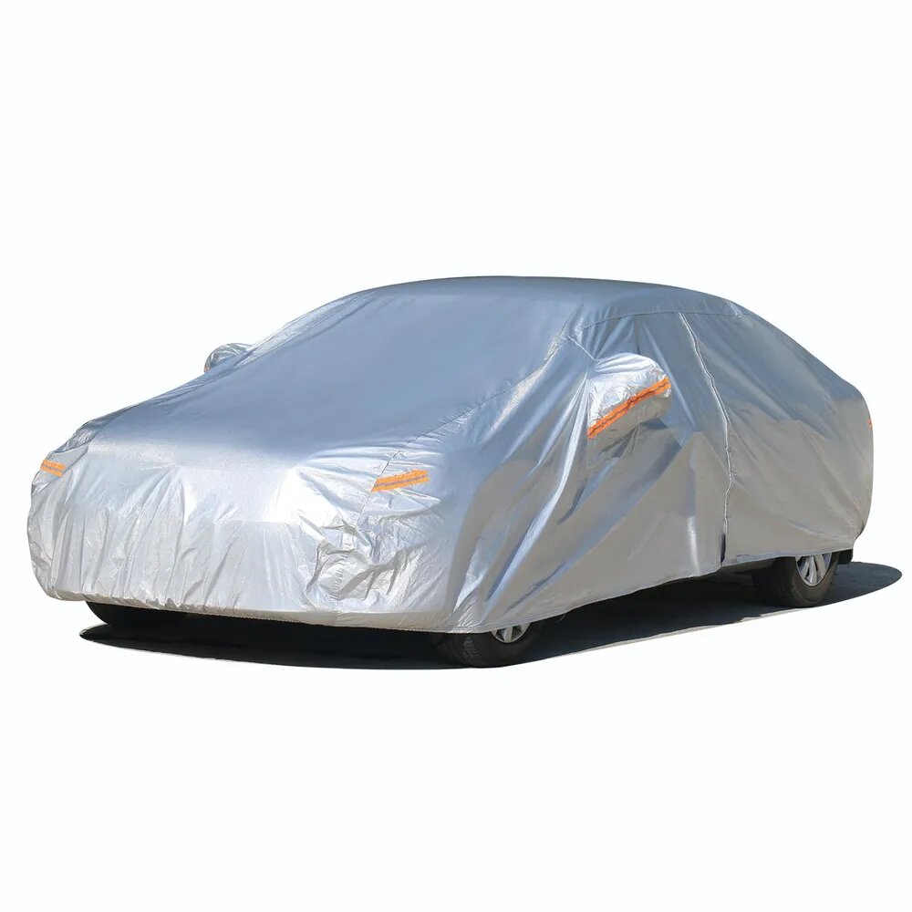 XICBOOM Чехол на автомобиль M (440*175*145), EVA, Алюминий, 1 шт.