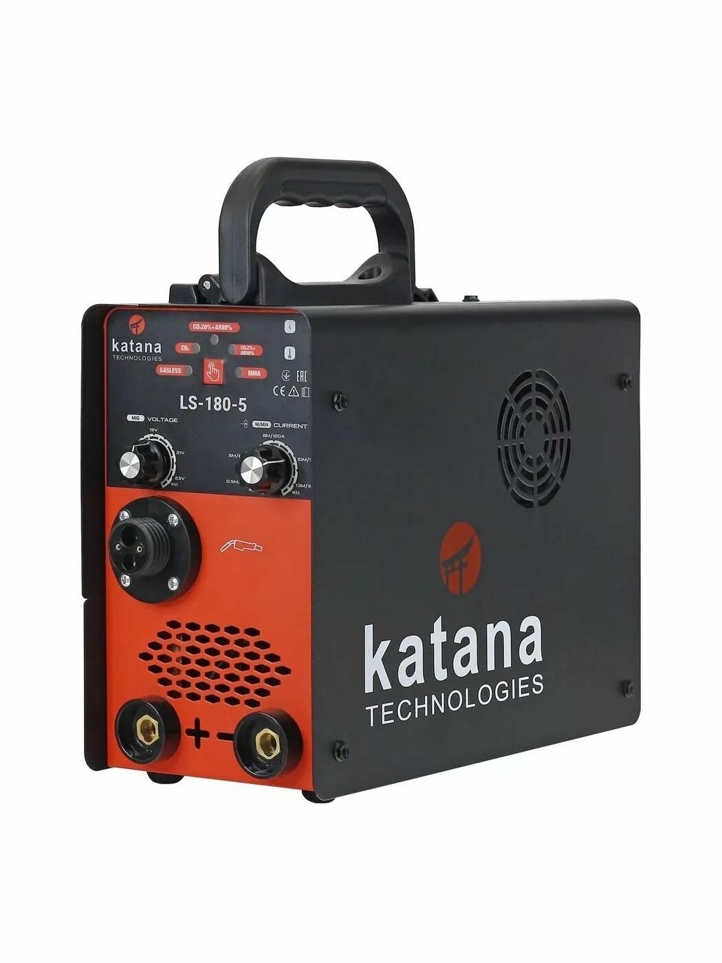 Сварочный полуавтомат инверторный KATANA LS-180-5